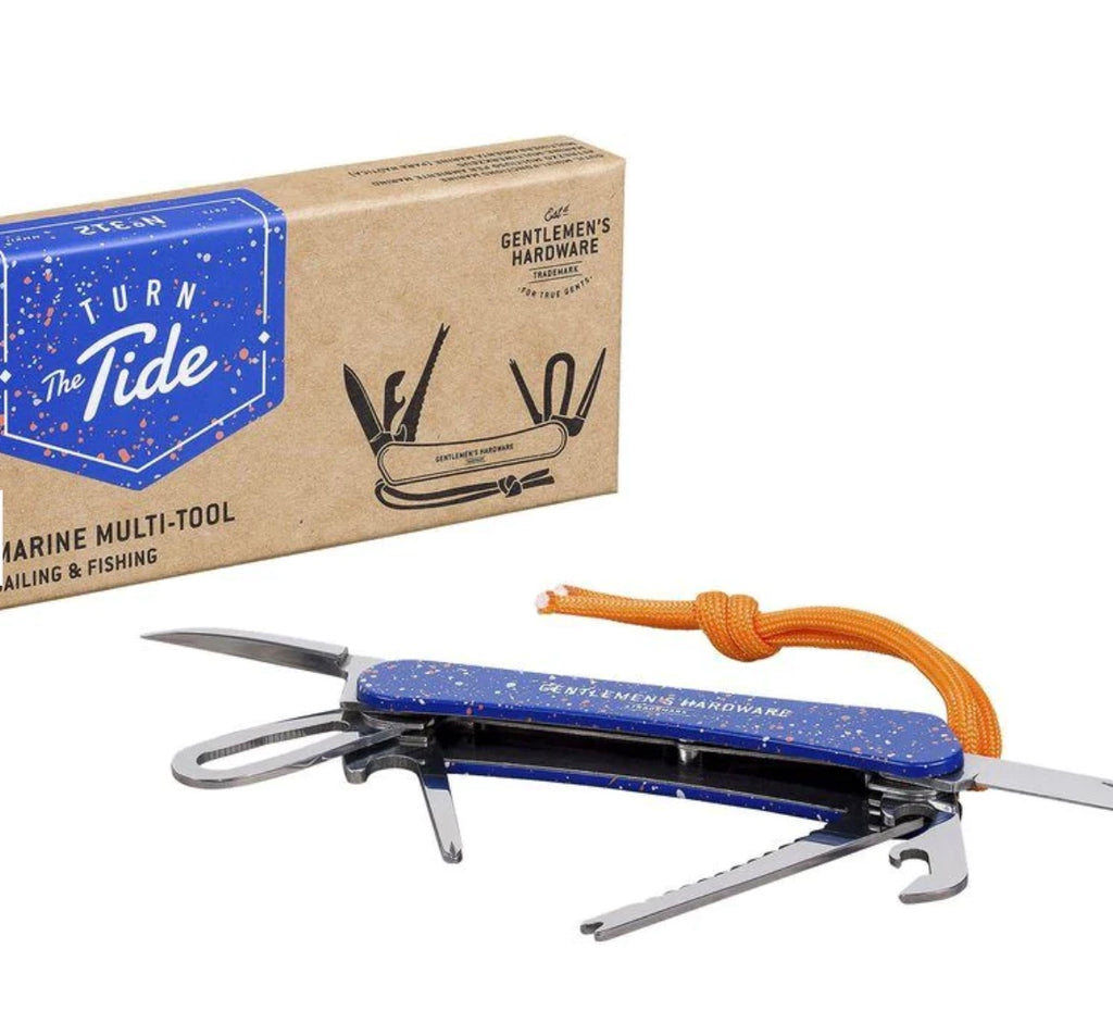 Marine Multi-tool – Red Pineapple