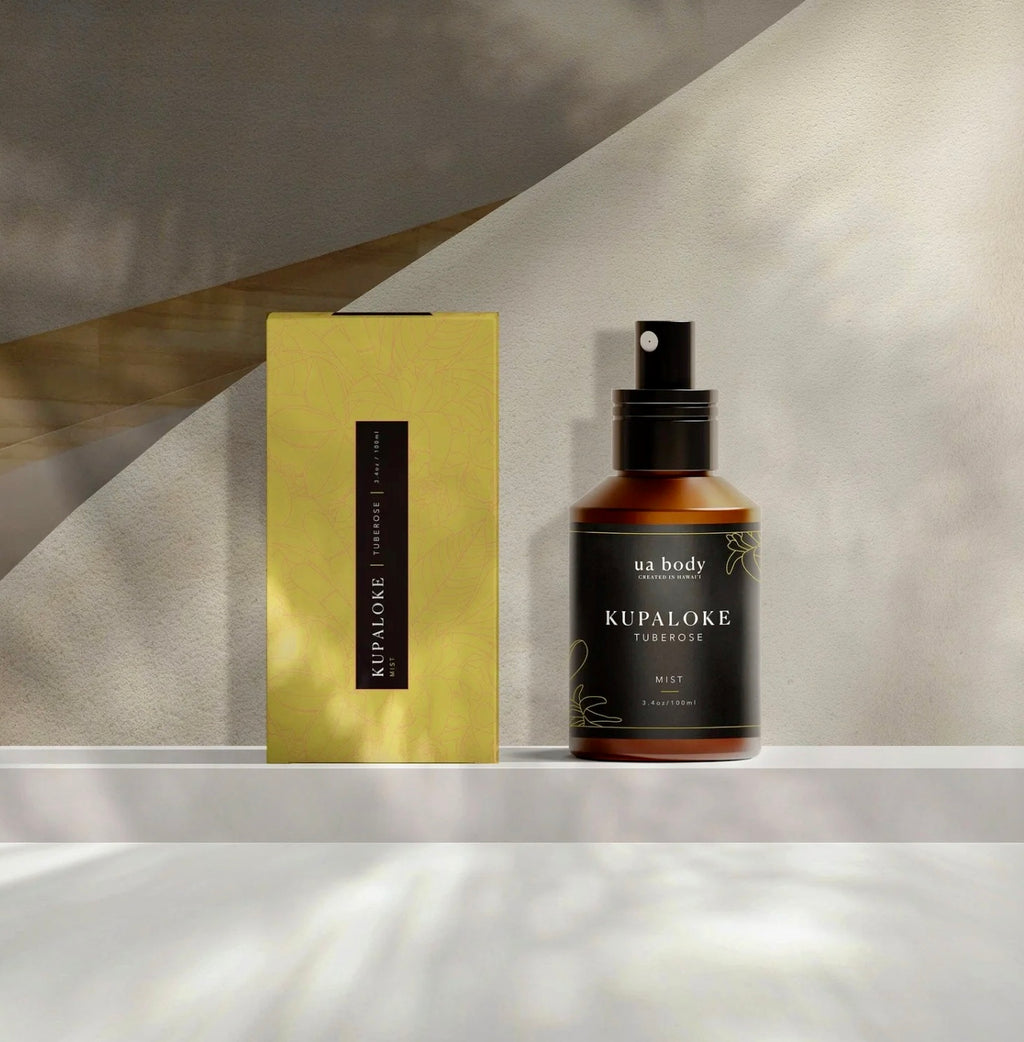 Body mist by Ua Body – Red Pineapple