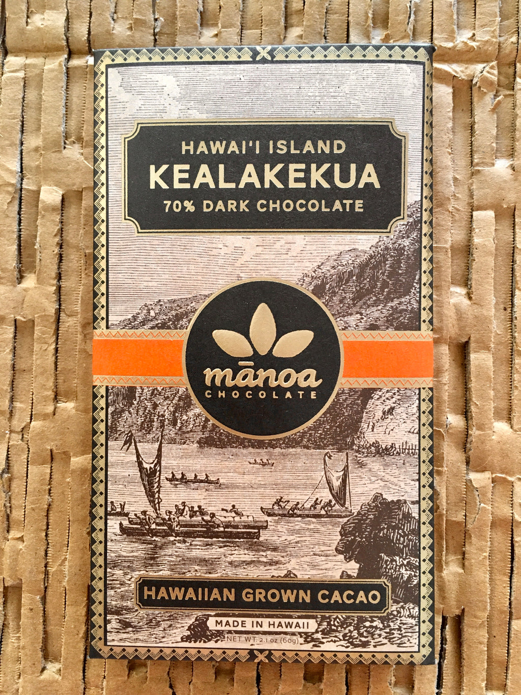 Manoa Chocolate bars - by Island – Red Pineapple